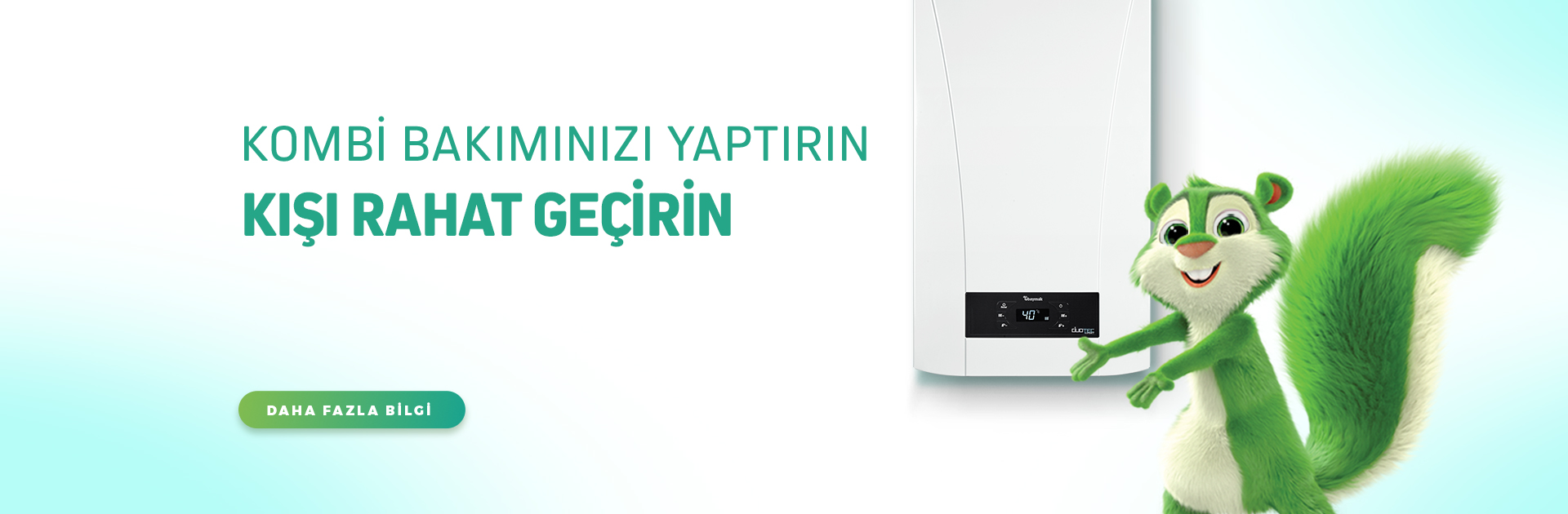 Kombi, Klima, Isı Pompası, Şofben, Isıtma ve Soğutma Sistemleri | BAYMAK